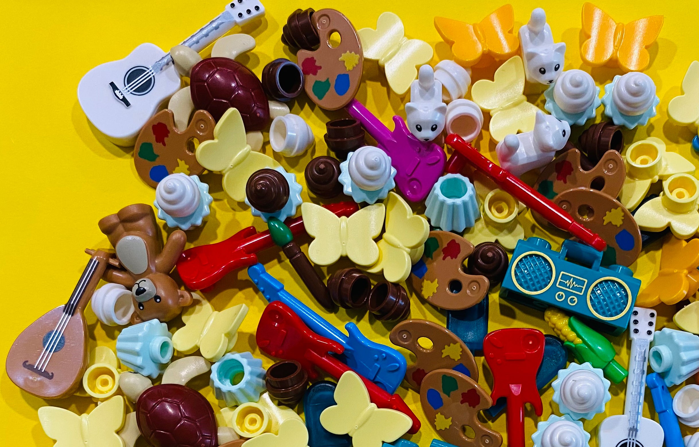 Perfectly paired charm necklaces – JacQueline Sanchez