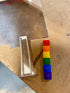 LEGO® Rainbow Pendant | Love is Love Jewelry – JacQueline Sanchez