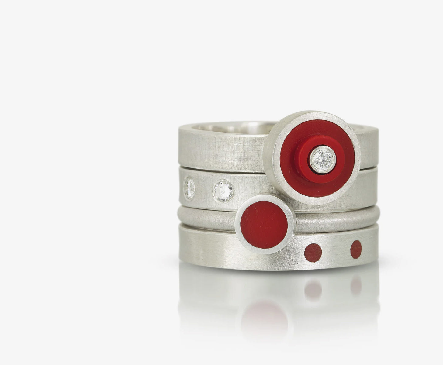 Modern LEGO art jewelry – JacQueline Sanchez
