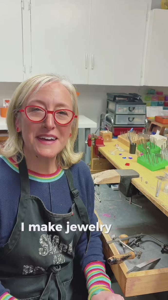 Heart Ring | The Original LEGO® Jeweler – JacQueline Sanchez